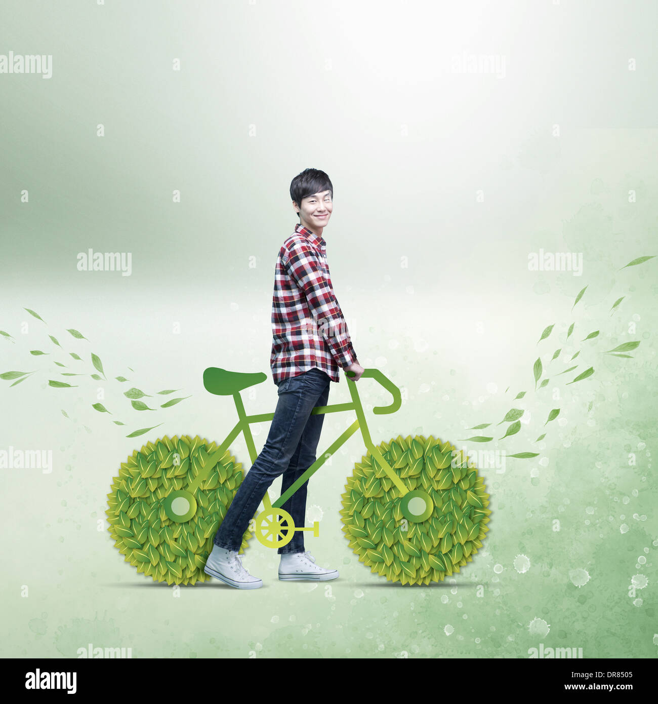 Man made particle hi-res stock photography and images - Alamy