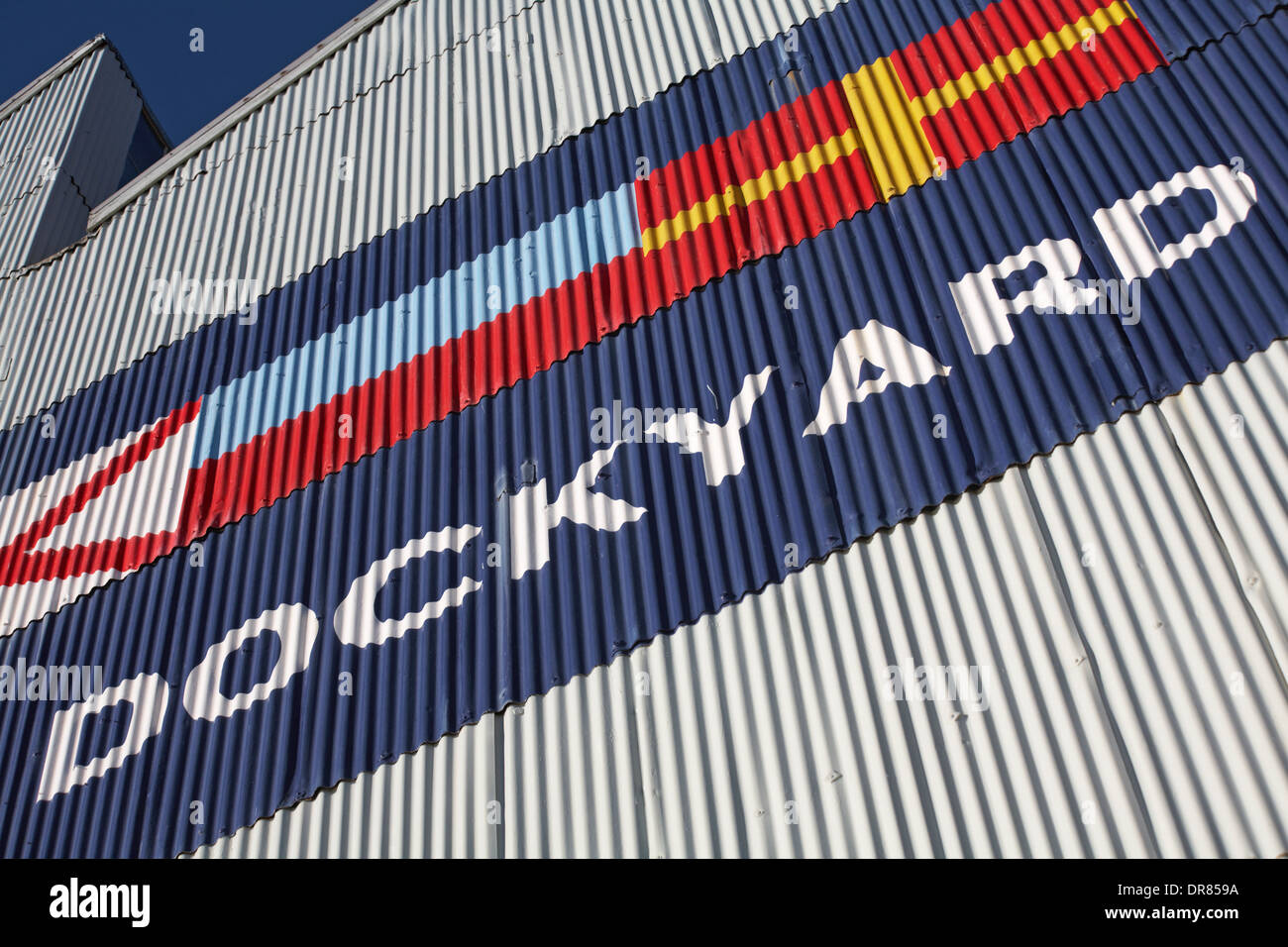 Portsmouth Historic Dockyard Stock Photo - Alamy