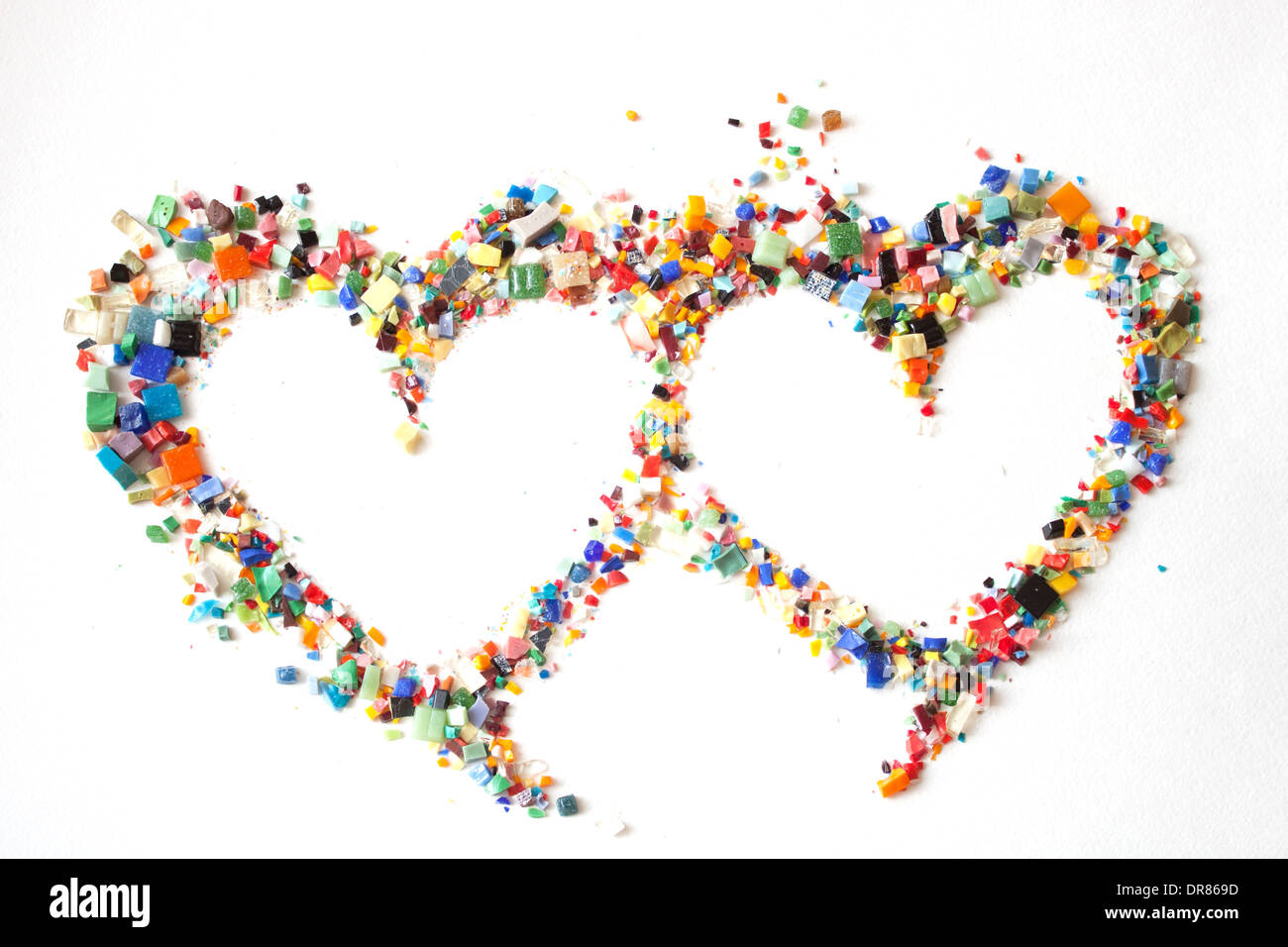 Colorful Love Pictures