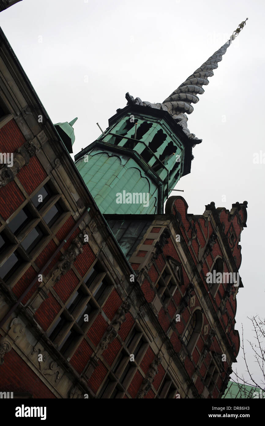 Dragon spire hi-res stock photography and images - Alamy