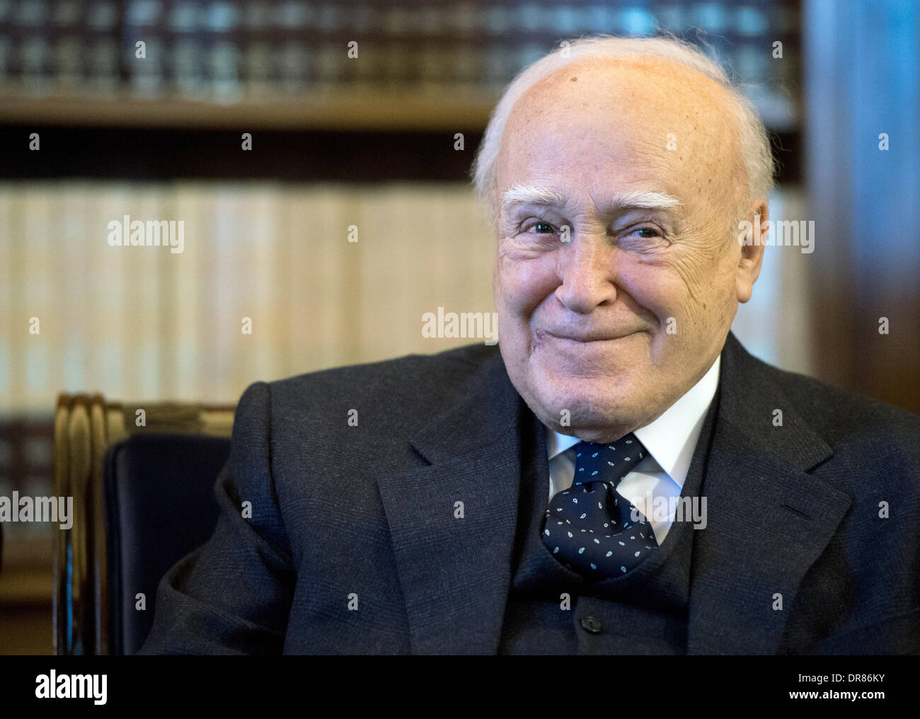 Papoulias karolos hi-res stock photography and images - Alamy