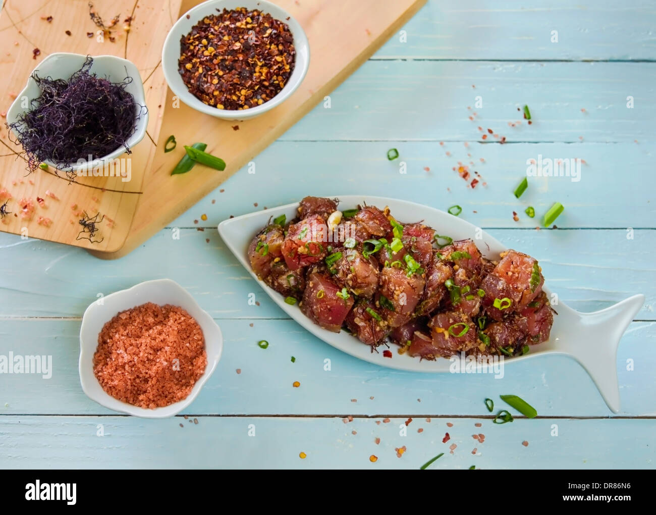 Hawaiian food hi-res stock photography and images - Alamy