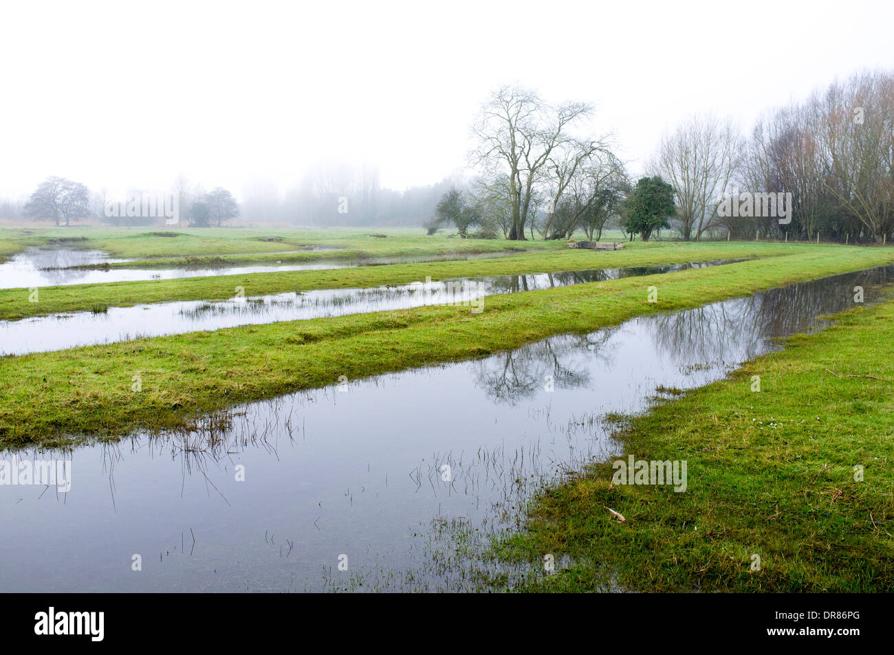 Irrigation Ditches High Resolution Stock Photography and Images - Alamy