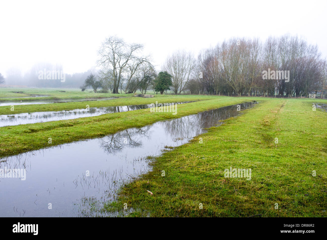 Ditches hi-res stock photography and images - Alamy
