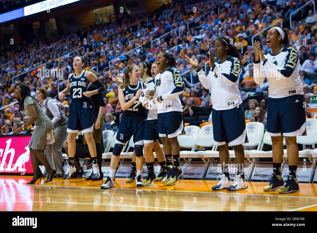 Tennessee vols players hi-res stock photography and images - Alamy