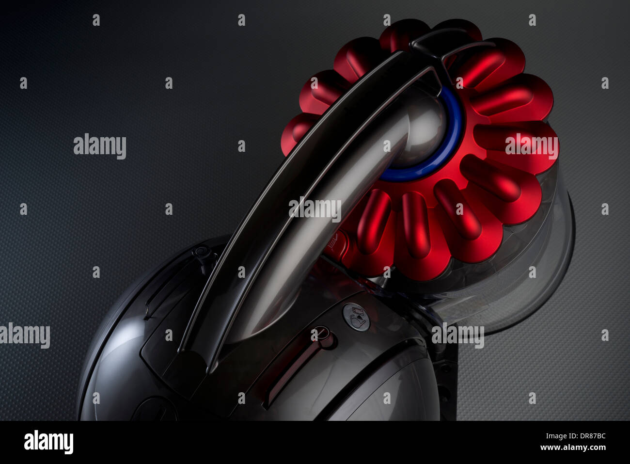 Dyson cylinder vacuum cleaner model hi-res stock photography and images ...