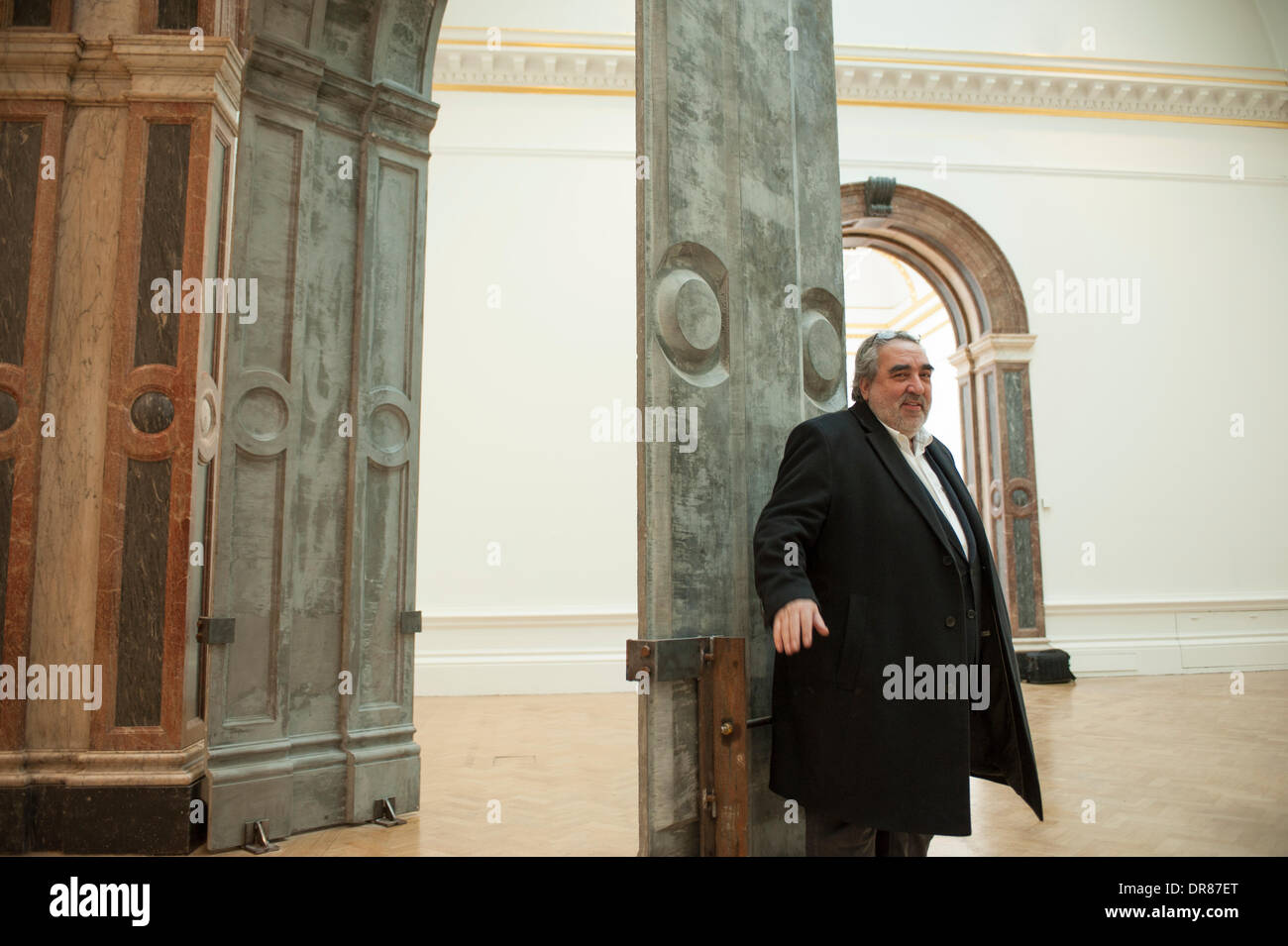 Sensing spaces hi-res stock photography and images - Alamy
