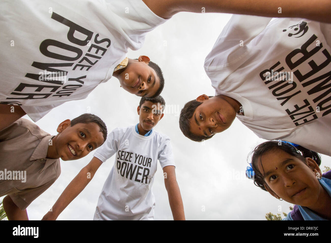 Wwf campaign hi-res stock photography and images - Alamy