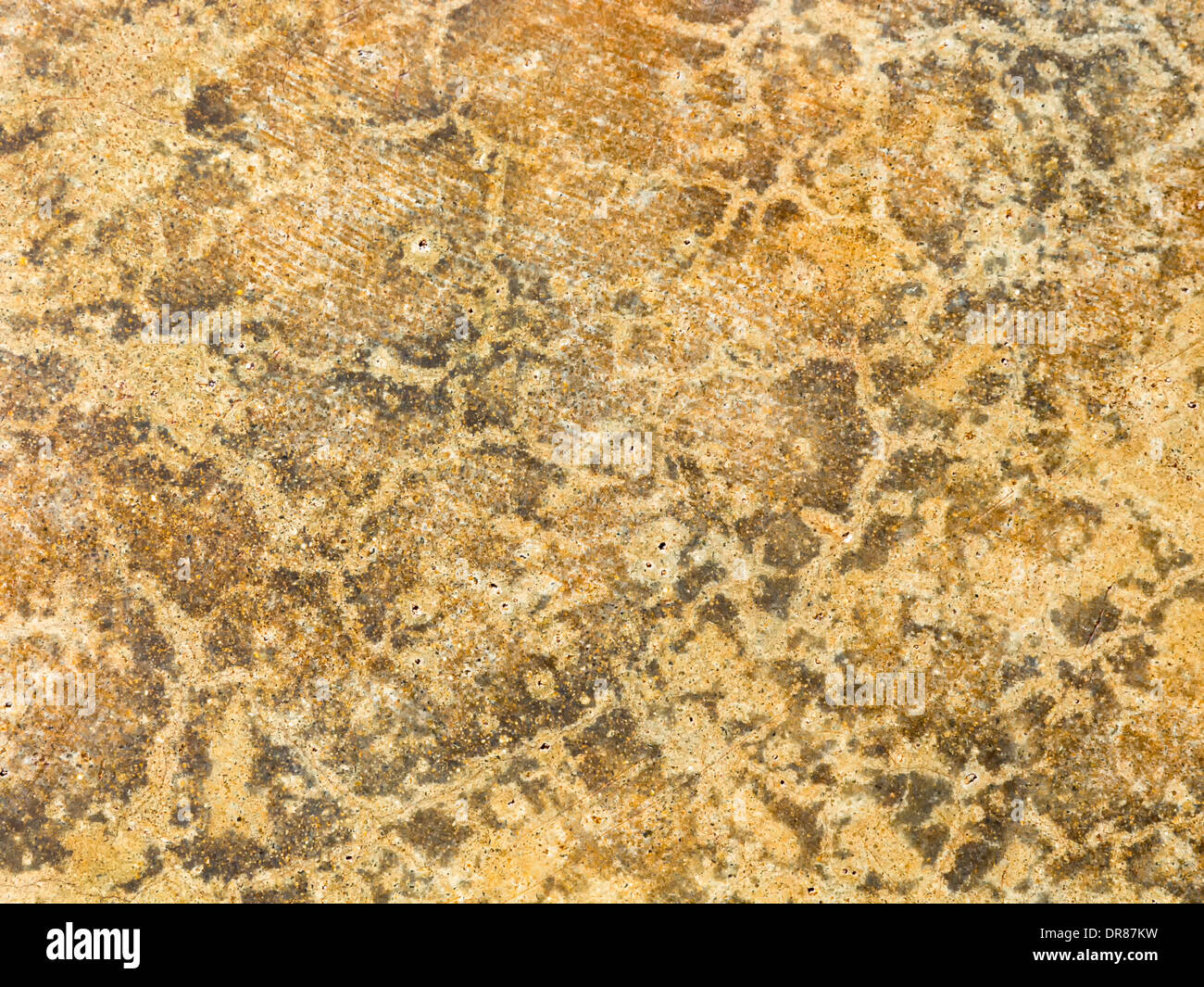 Beautiful background pattern of polished aged cement Stock Photo - Alamy
