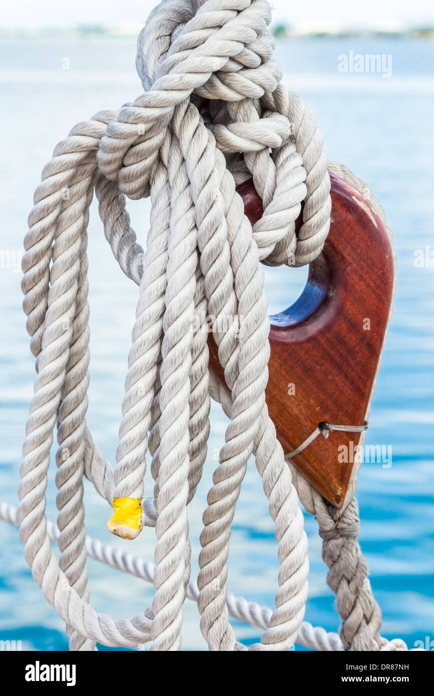 Deadeyes hi-res stock photography and images - Alamy