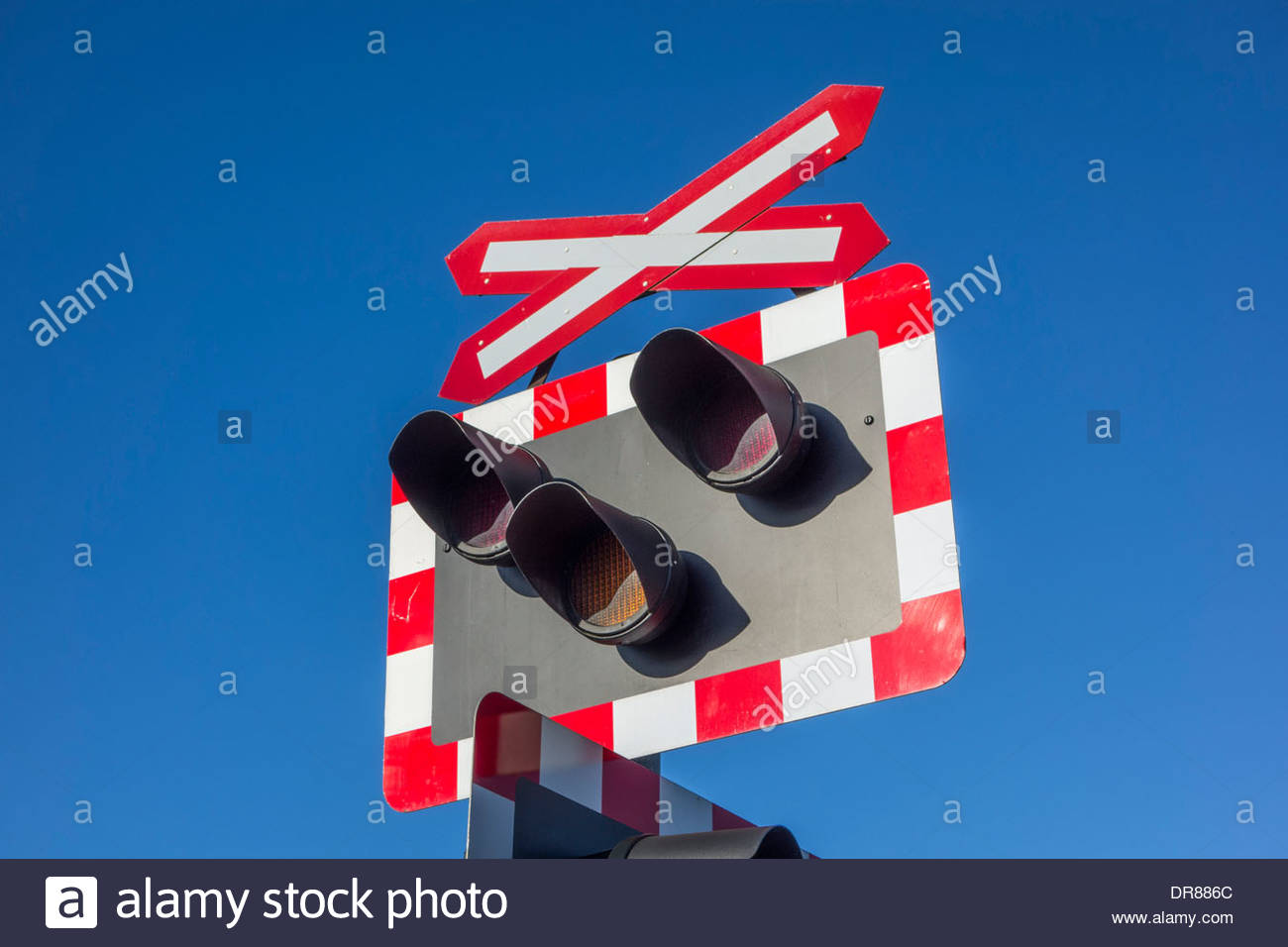 Crossing Signals High Resolution Stock Photography and Images - Alamy