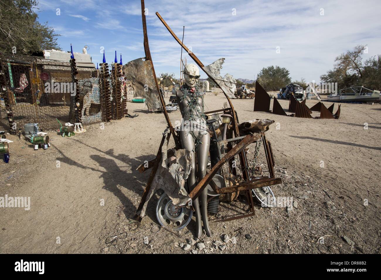 Palm springs gallery hi-res stock photography and images - Alamy