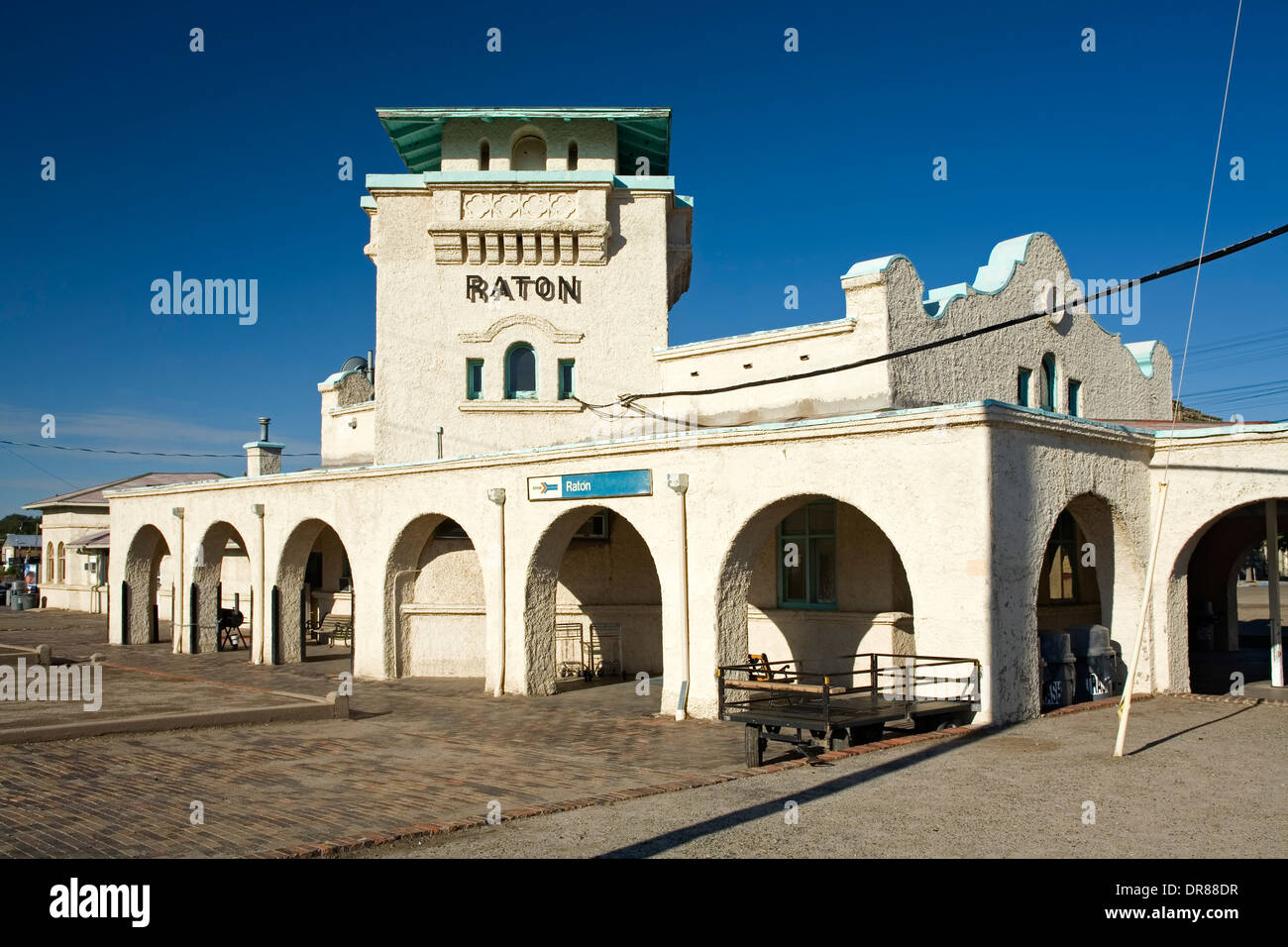 Raton new mexico hi-res stock photography and images - Alamy