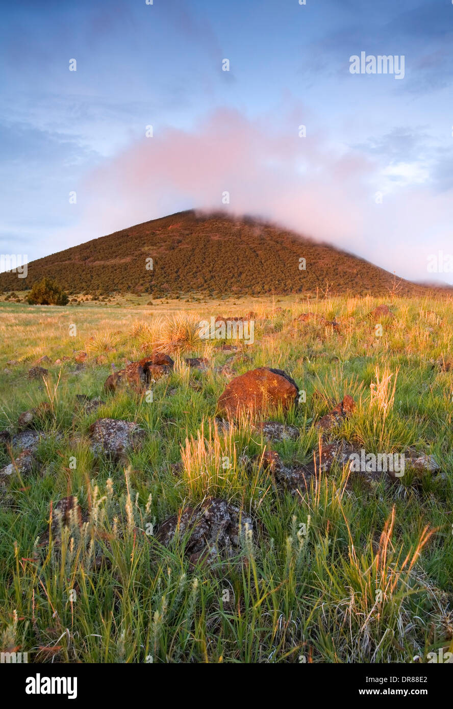 Capulin volcano new mexico hi-res stock photography and images - Alamy