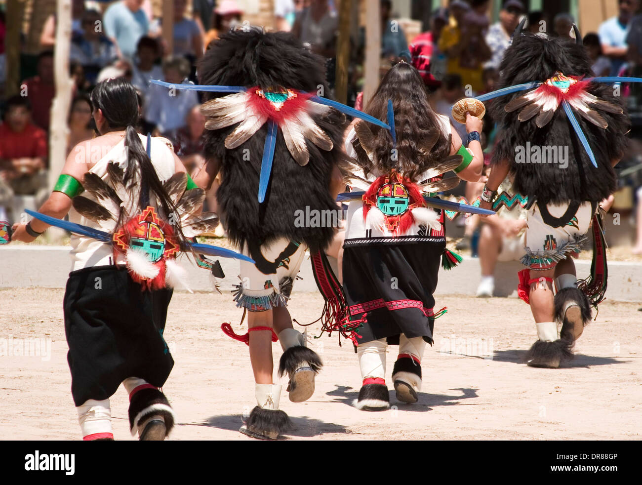 Pueblo people dance hi-res stock photography and images - Alamy