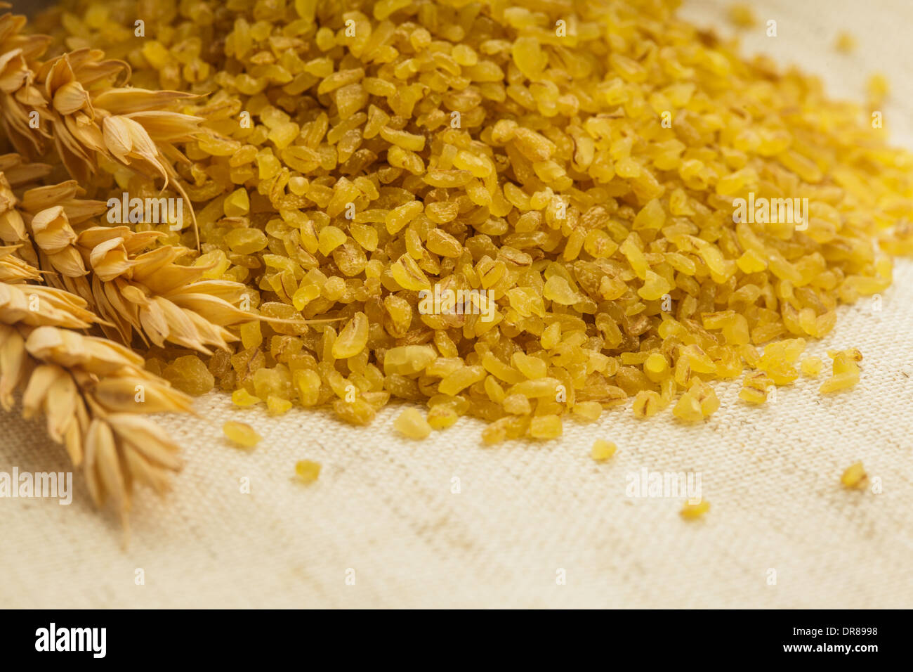 Bulgur bag hi-res stock photography and images - Alamy
