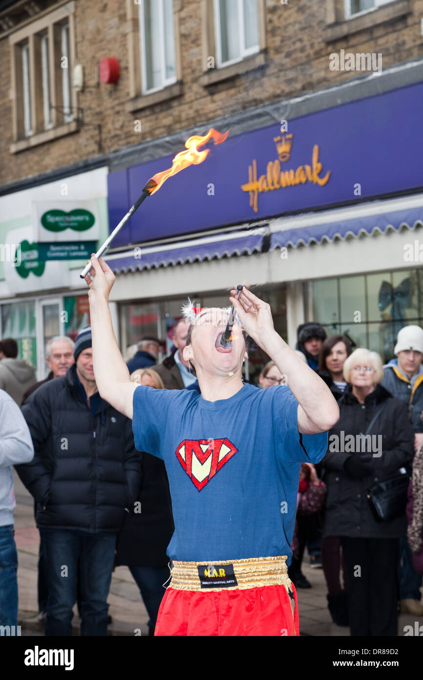Superman Crowd High Resolution Stock Photography and Images - Alamy