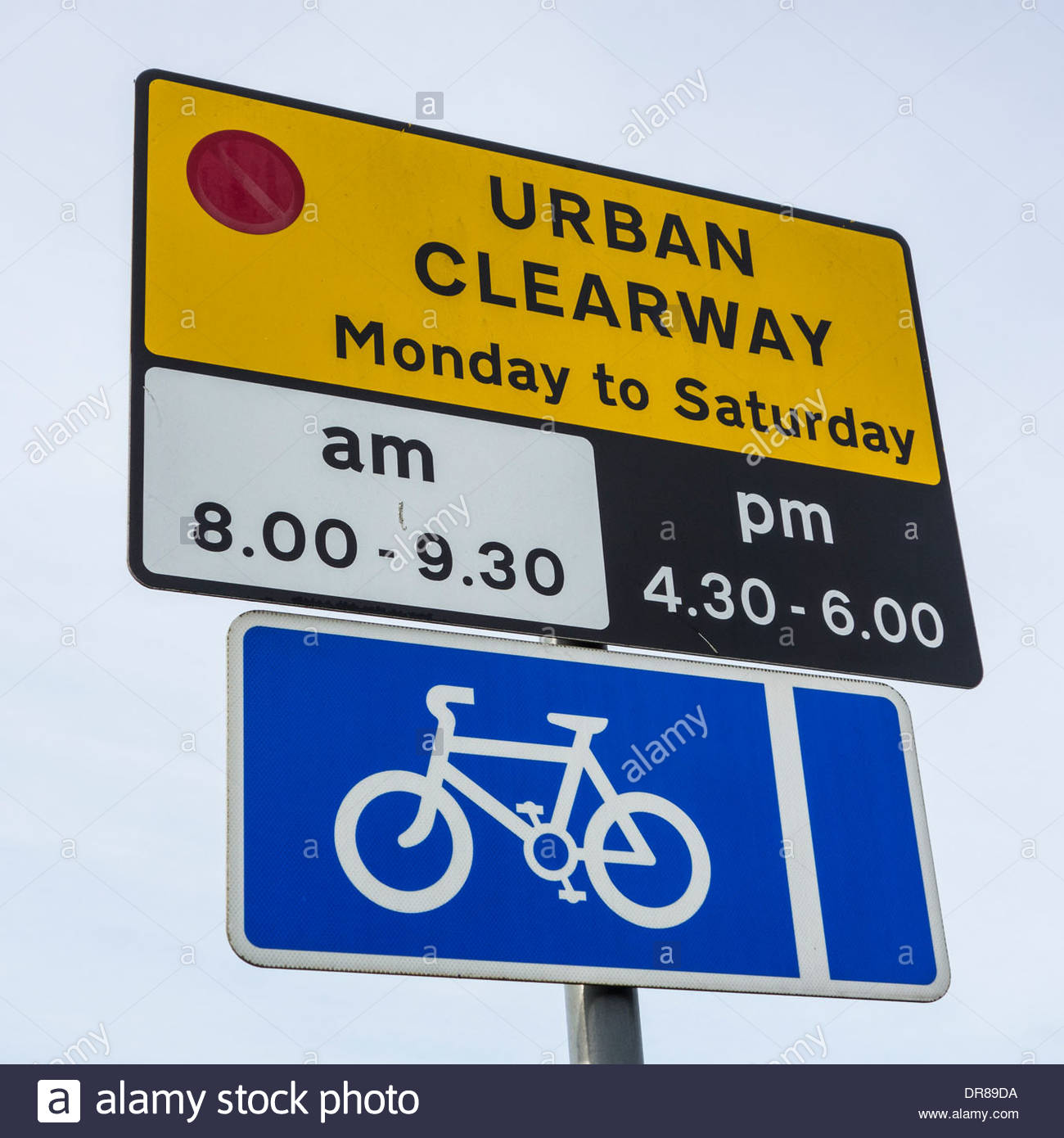 Urban Clearway Stock Photos & Urban Clearway Stock Images - Alamy