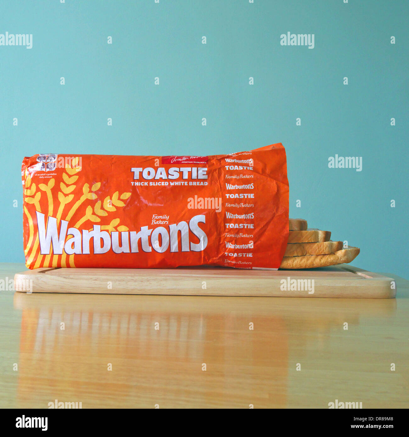 Warburtons toastie hi-res stock photography and images - Alamy