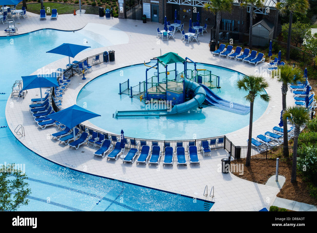 St simons island beach hi-res stock photography and images - Alamy