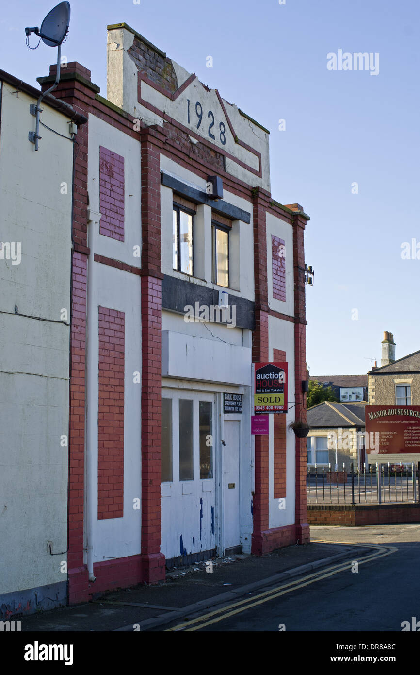 1920s building hi-res stock photography and images - Alamy