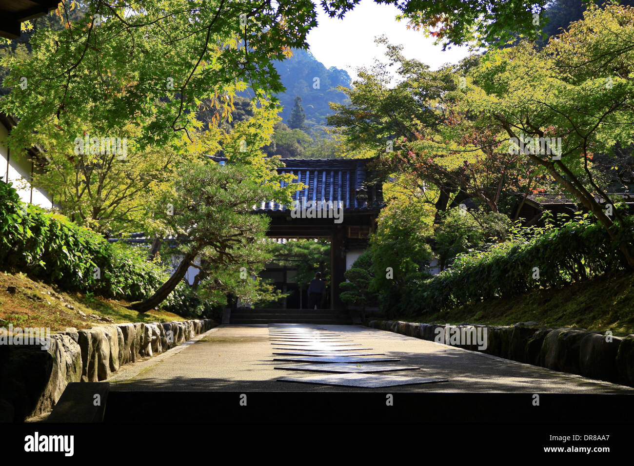 Rinzai Zen Temple Stock Photos & Rinzai Zen Temple Stock Images - Alamy