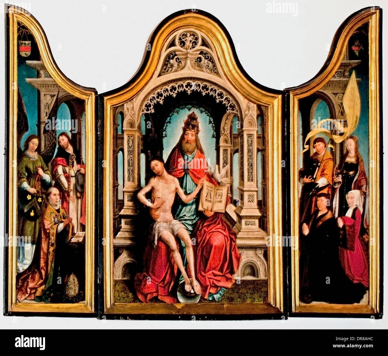 Jean bellegambe hi-res stock photography and images - Alamy