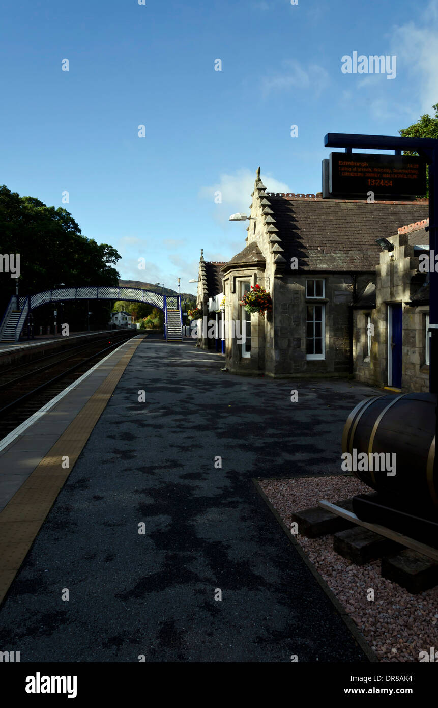 Perth inverness line hi-res stock photography and images - Alamy