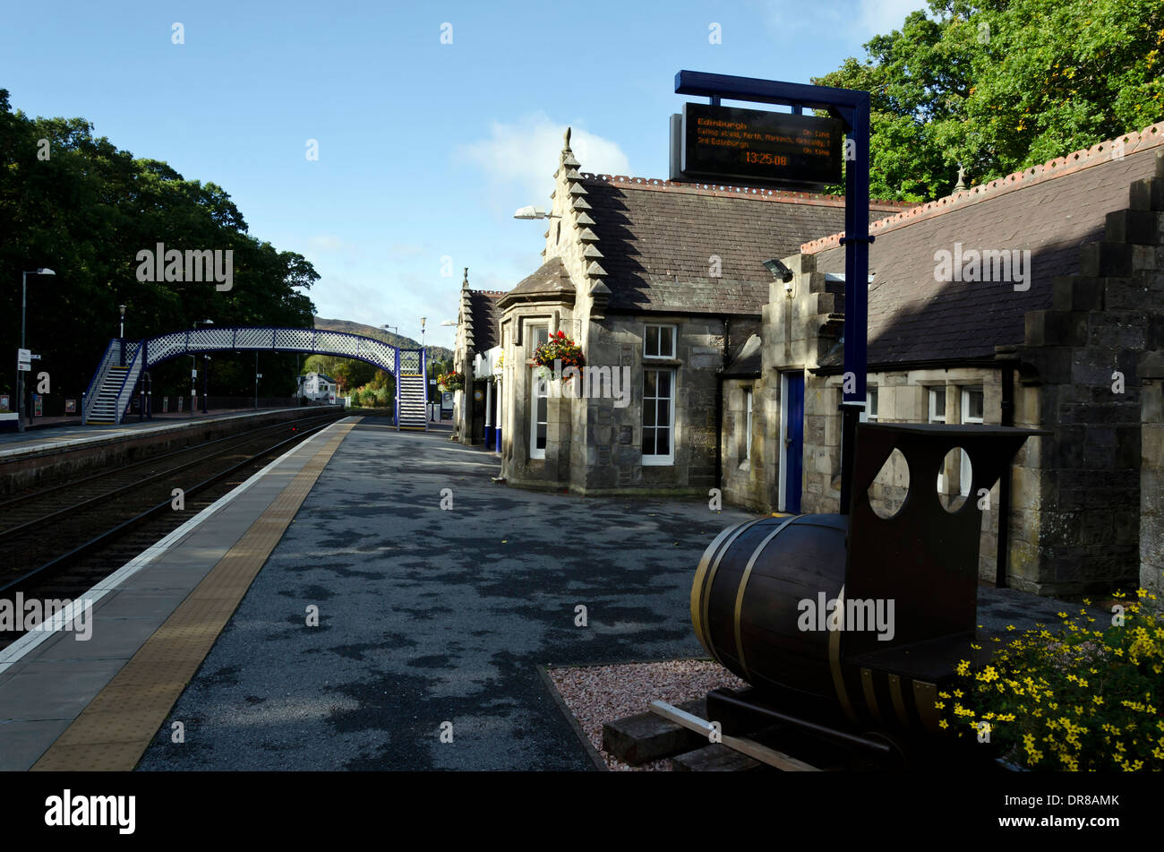 Perth inverness line hi-res stock photography and images - Alamy