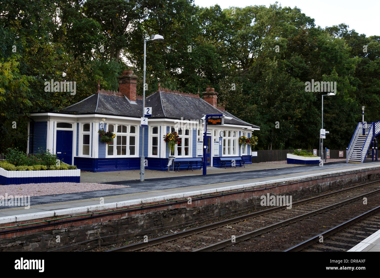 Perth inverness line hi-res stock photography and images - Alamy