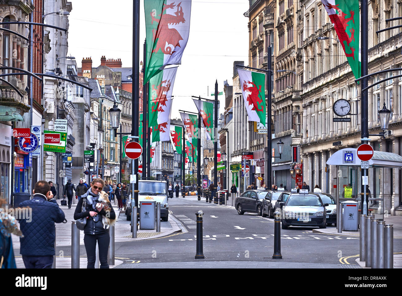 Cardiff City is the capital and largest city in Wales and the tenth ...