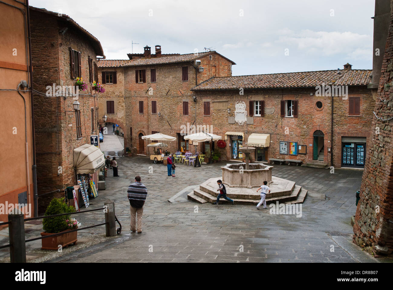 Querciolana Panicale Umbria