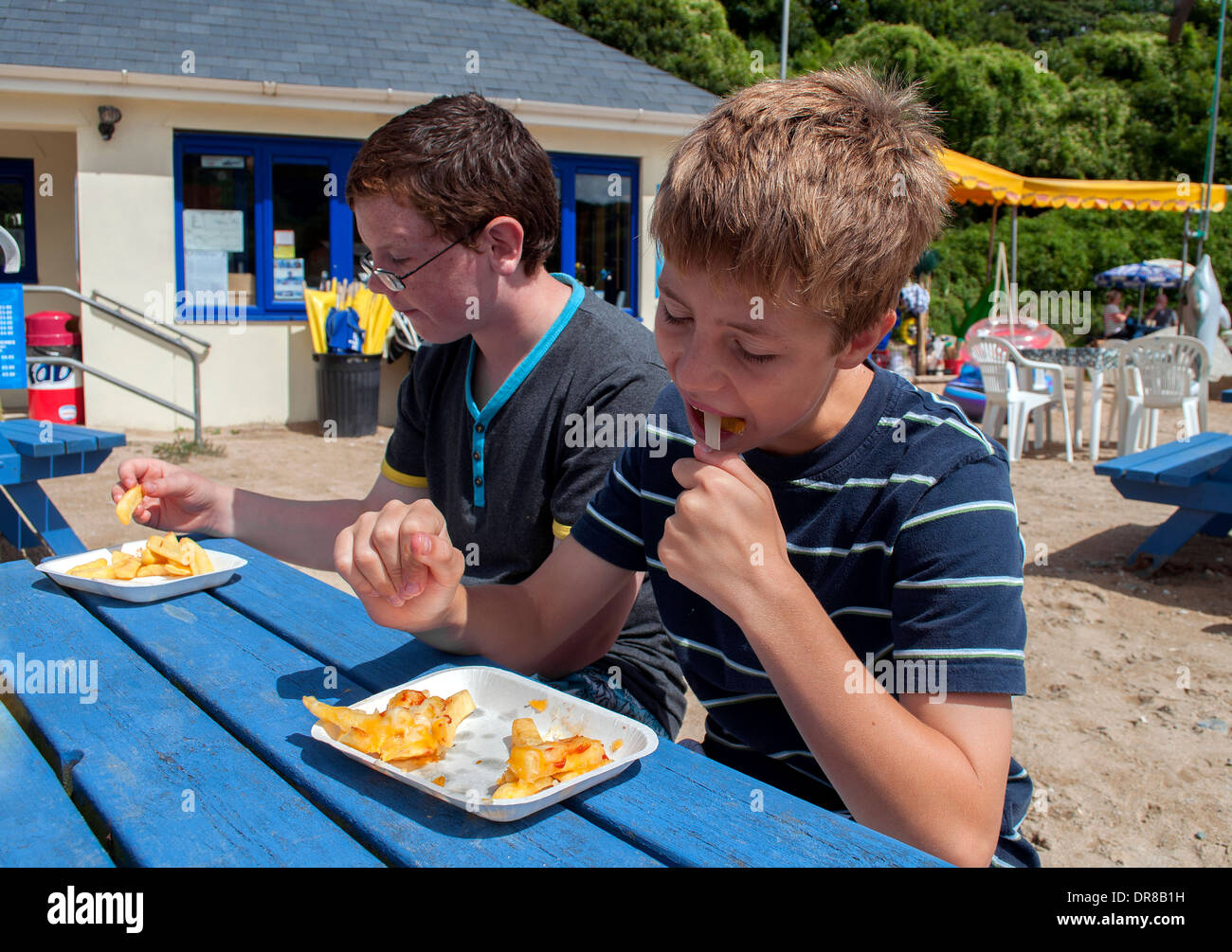 Two Chips High Resolution Stock Photography and Images - Alamy