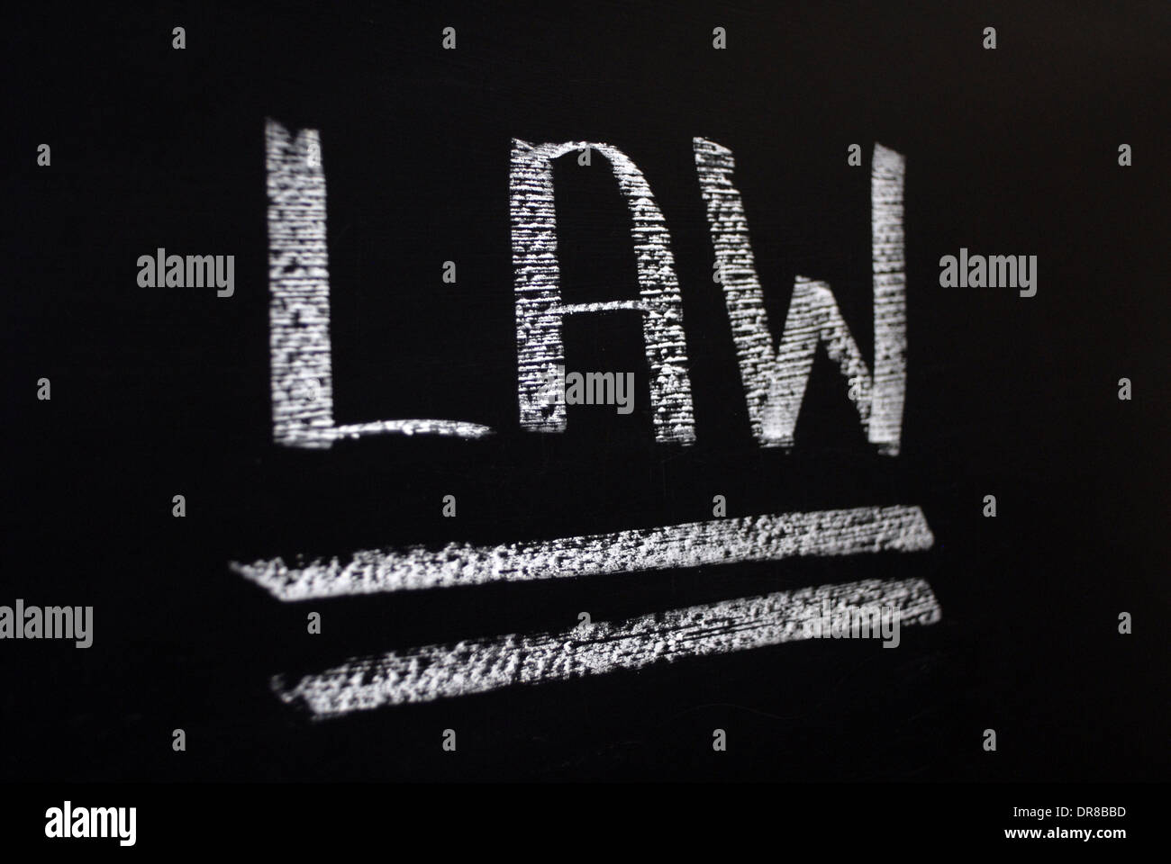 Punishment blackboard blackboard hi-res stock photography and images ...