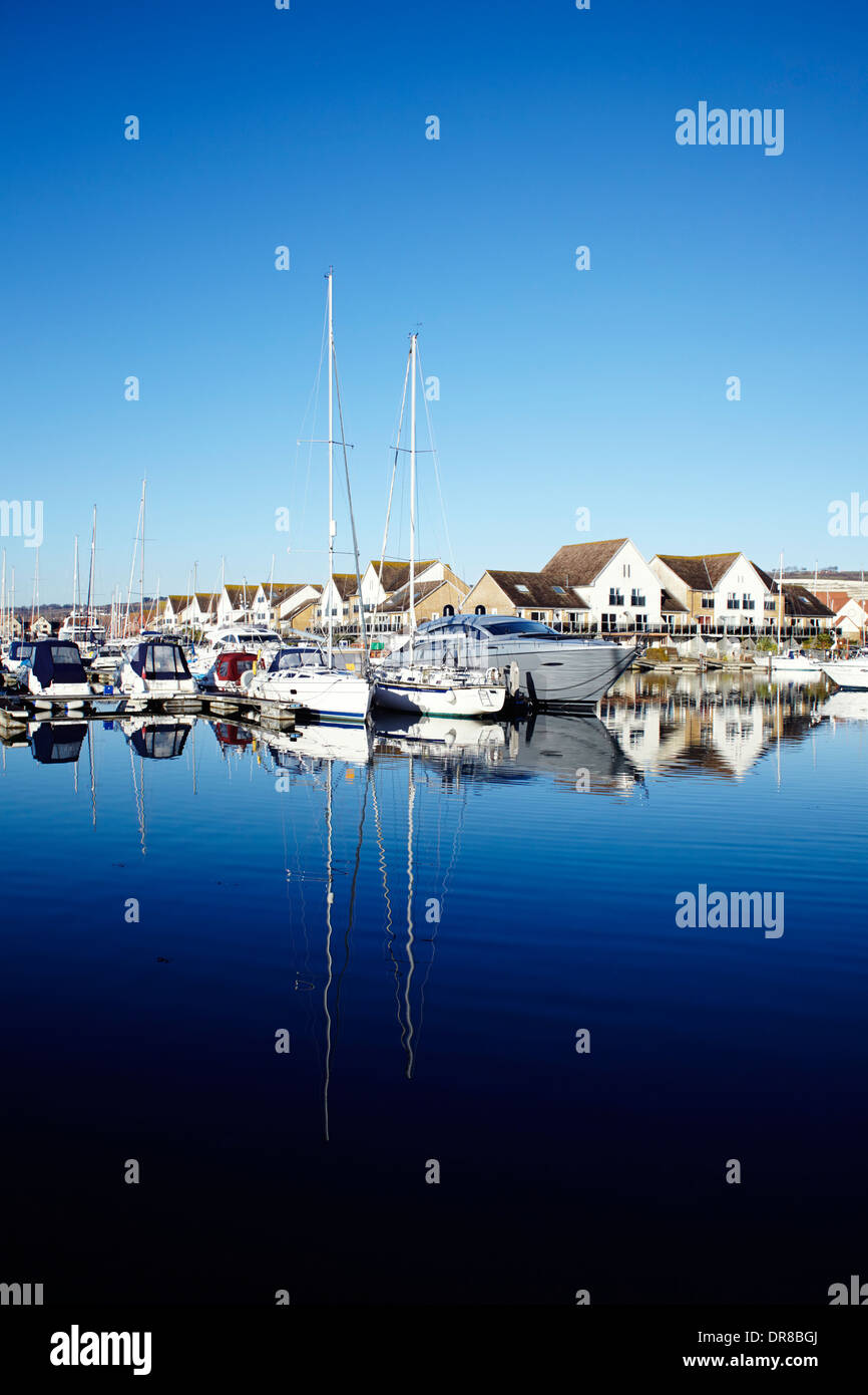 Port solent hi-res stock photography and images - Alamy