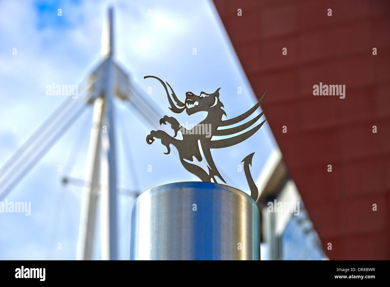 The Millennium Stadium (Welsh: Stadiwm y Mileniwm) is the national ...