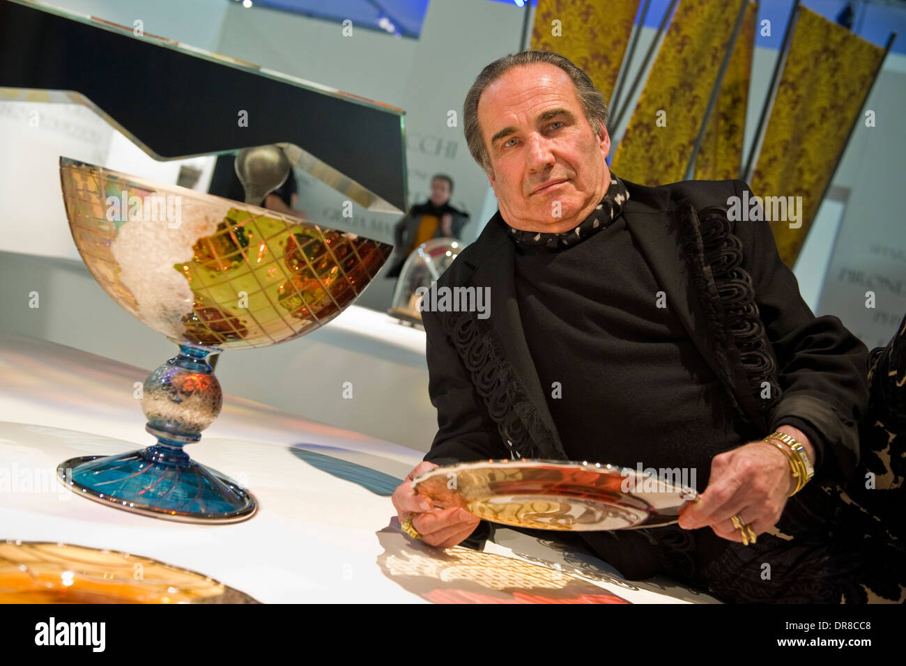 Milan, Rho Fiera, Homi, "La Magnifica Forma" exhibition. Arch. Carlo ...