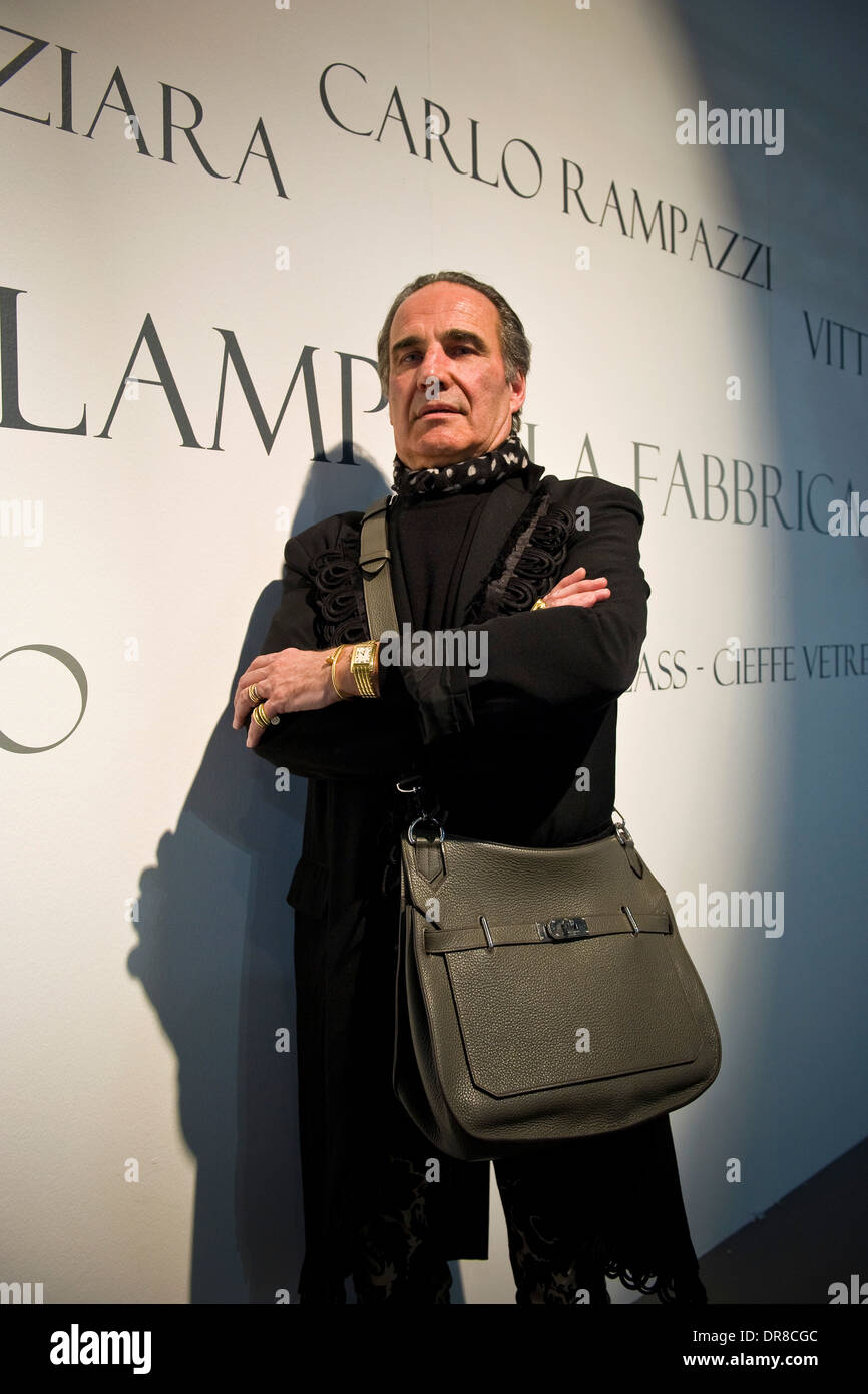 Milan, Rho Fiera, Homi, "La Magnifica Forma" exhibition. Arch. Carlo ...