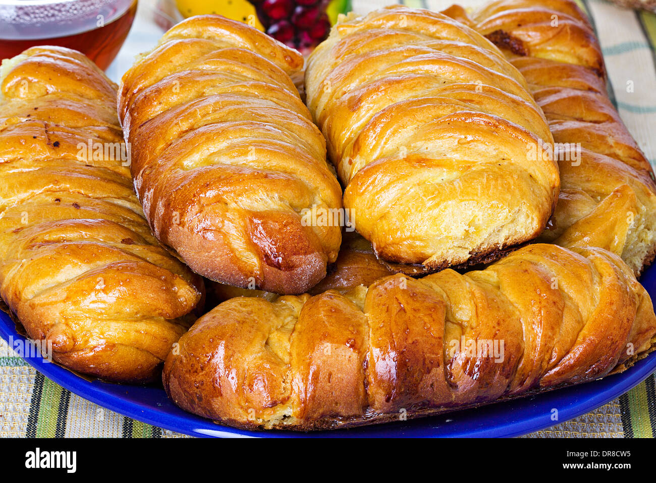 Pies cream hi-res stock photography and images - Alamy