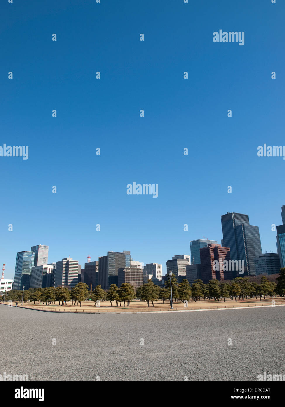 High rise buildings in Marunouchi, Tokyo, Japan Stock Photo - Alamy