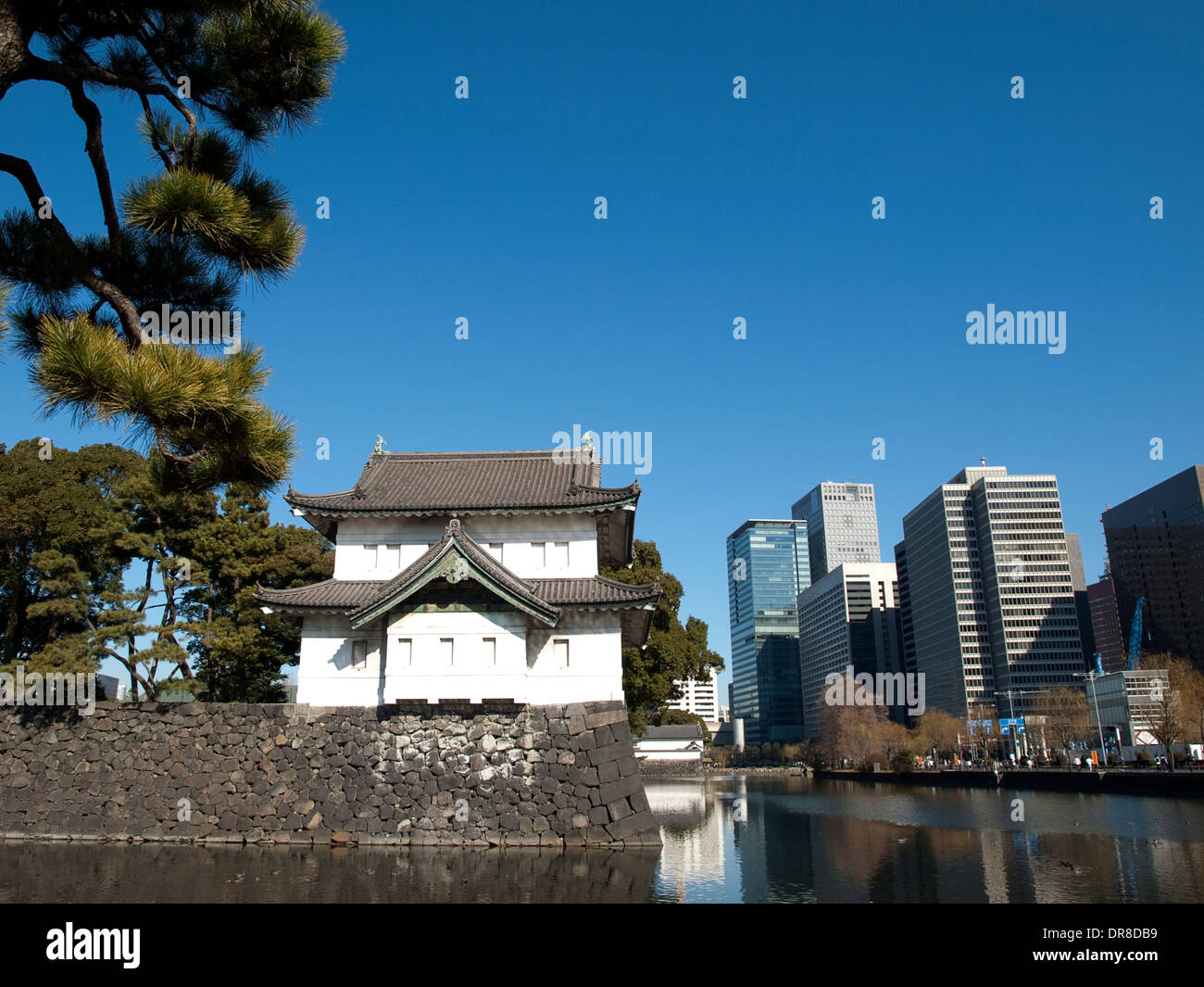Imperial Palace, Tokyo, Japan Stock Photo - Alamy