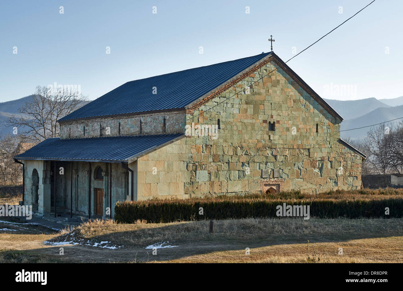 Bolnisi sioni church hi-res stock photography and images - Alamy