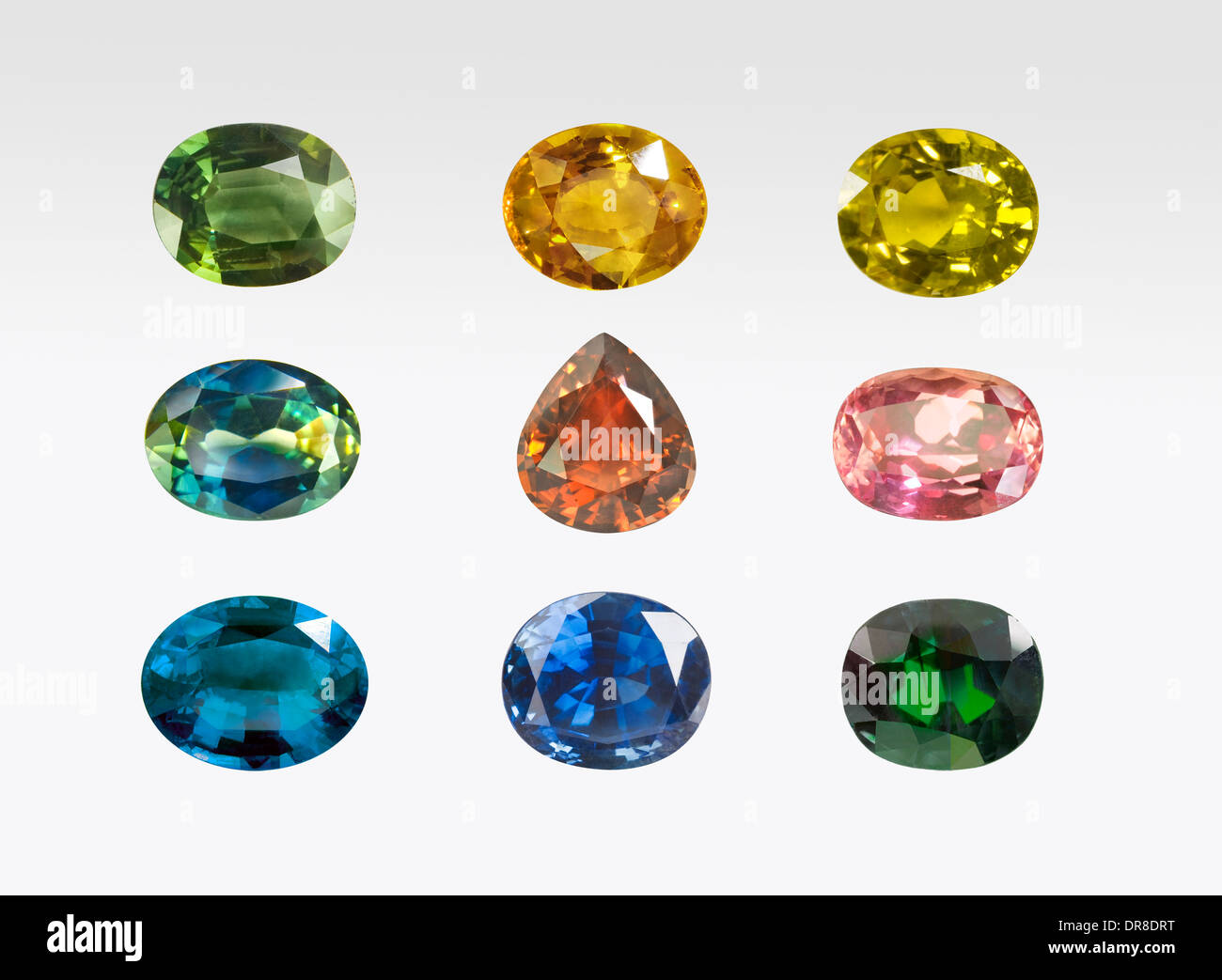 Parti sapphire parti gemstones hi-res stock photography and images - Alamy