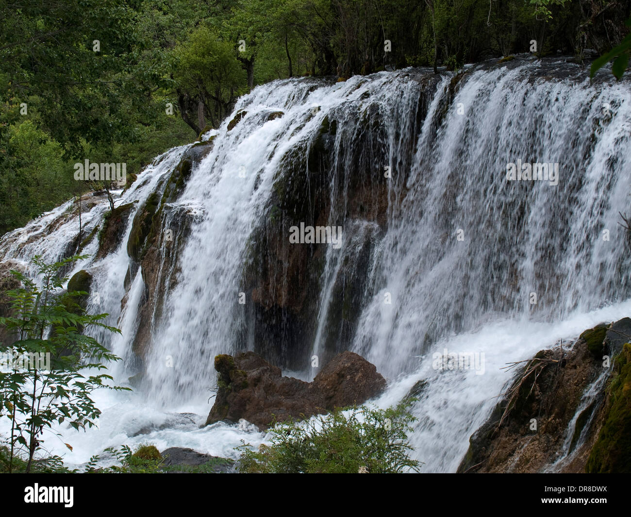 Asia waterfall hi-res stock photography and images - Alamy