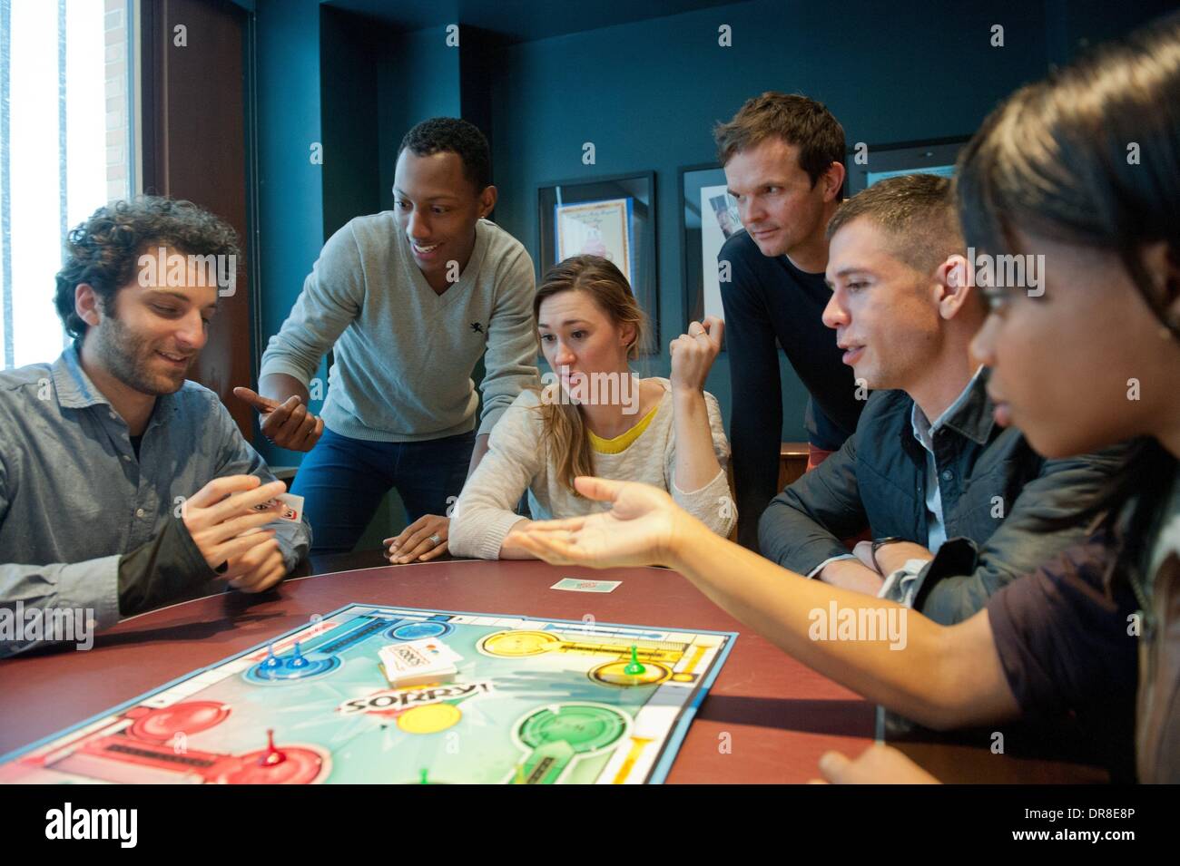 Brandon gill hi-res stock photography and images - Alamy