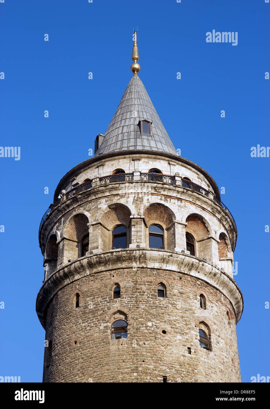 Galatasaray tower hi-res stock photography and images - Alamy