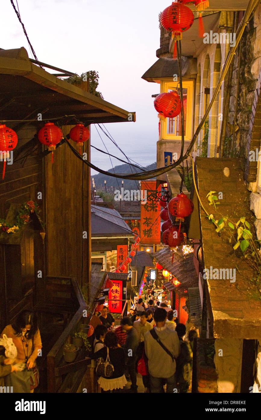 Jiu fen hi-res stock photography and images - Alamy