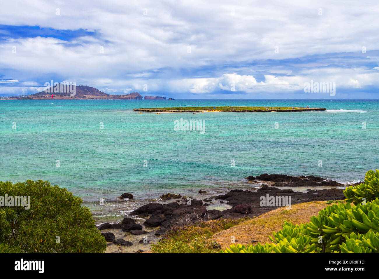 Flat Island Hawaii High Resolution Stock Photography and Images - Alamy