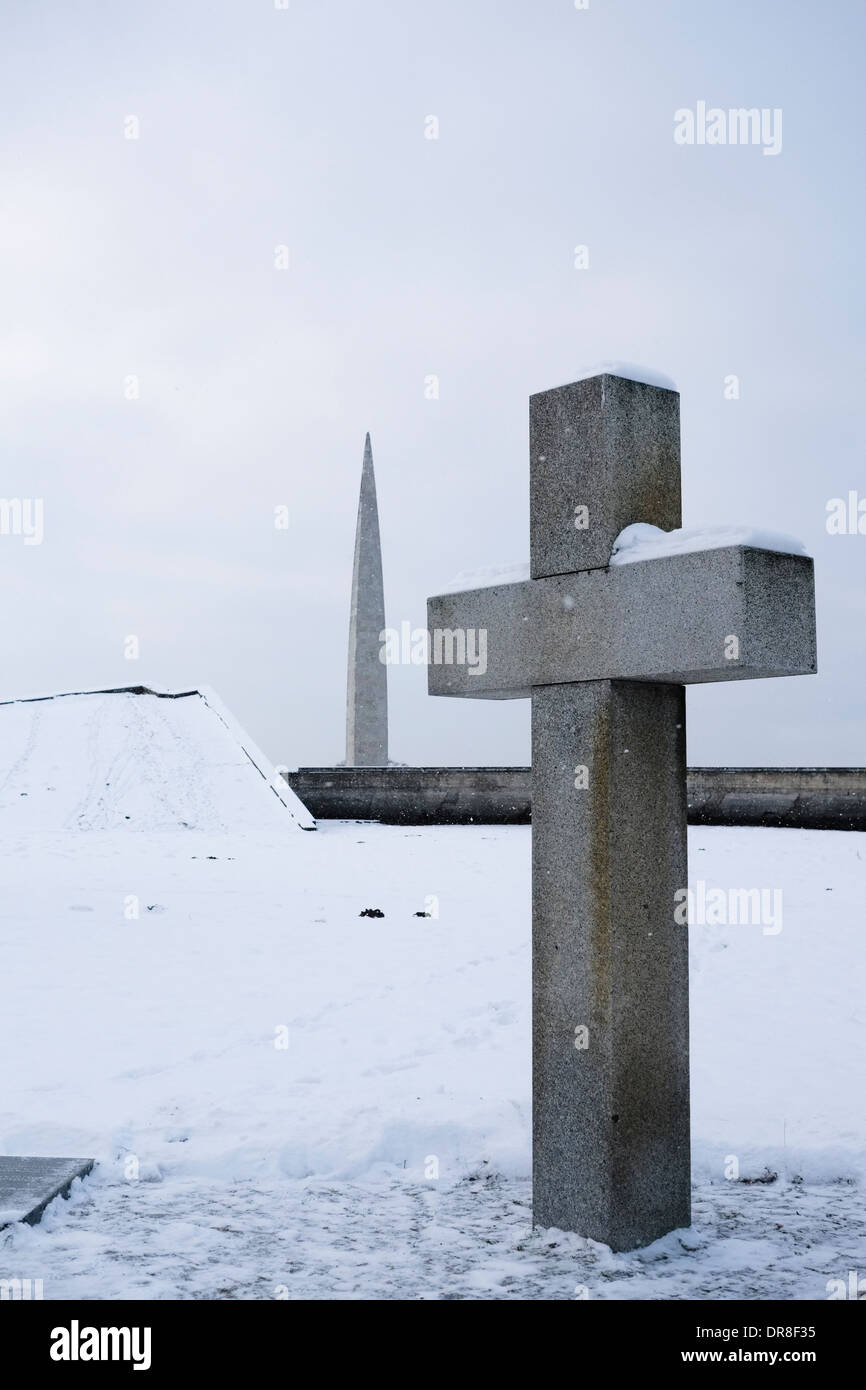 German War Grave, Tallinn Stock Photo - Alamy