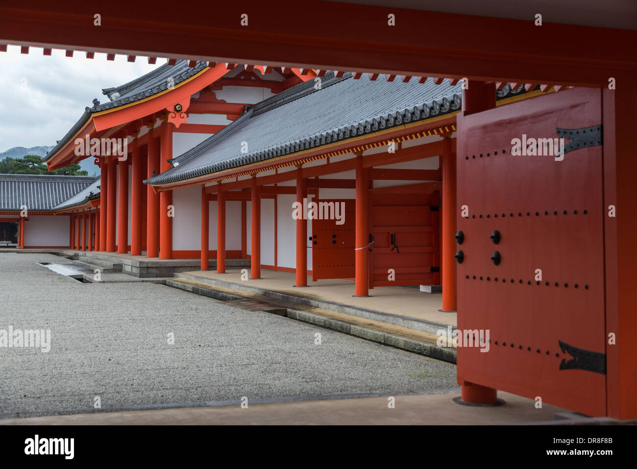 Japanese imperial court hi-res stock photography and images - Alamy